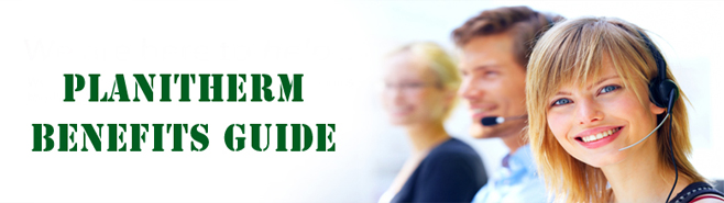 Low E heat saving glass PLANITHERM