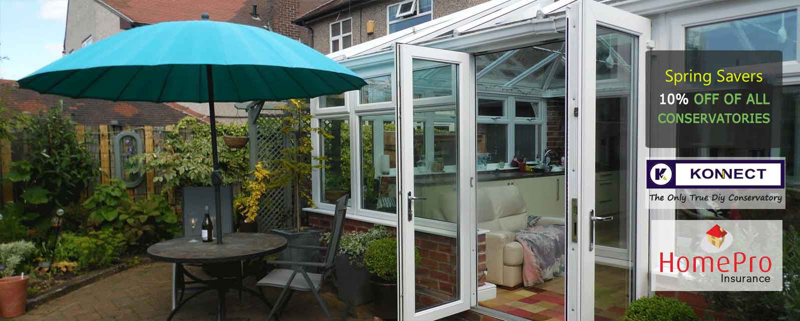 Diy Conservatory | Build Diy Conservatories Steel base price Quote UK