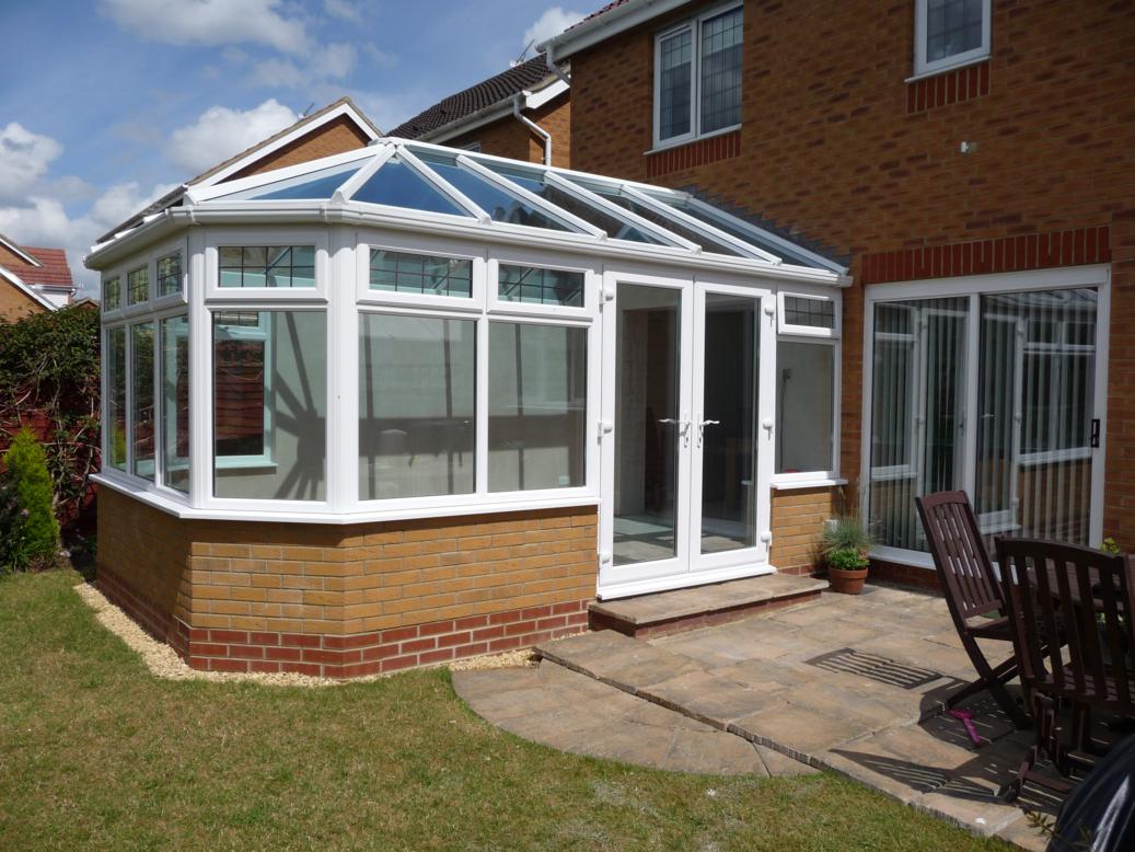 Durabase Advanced conservatory base system