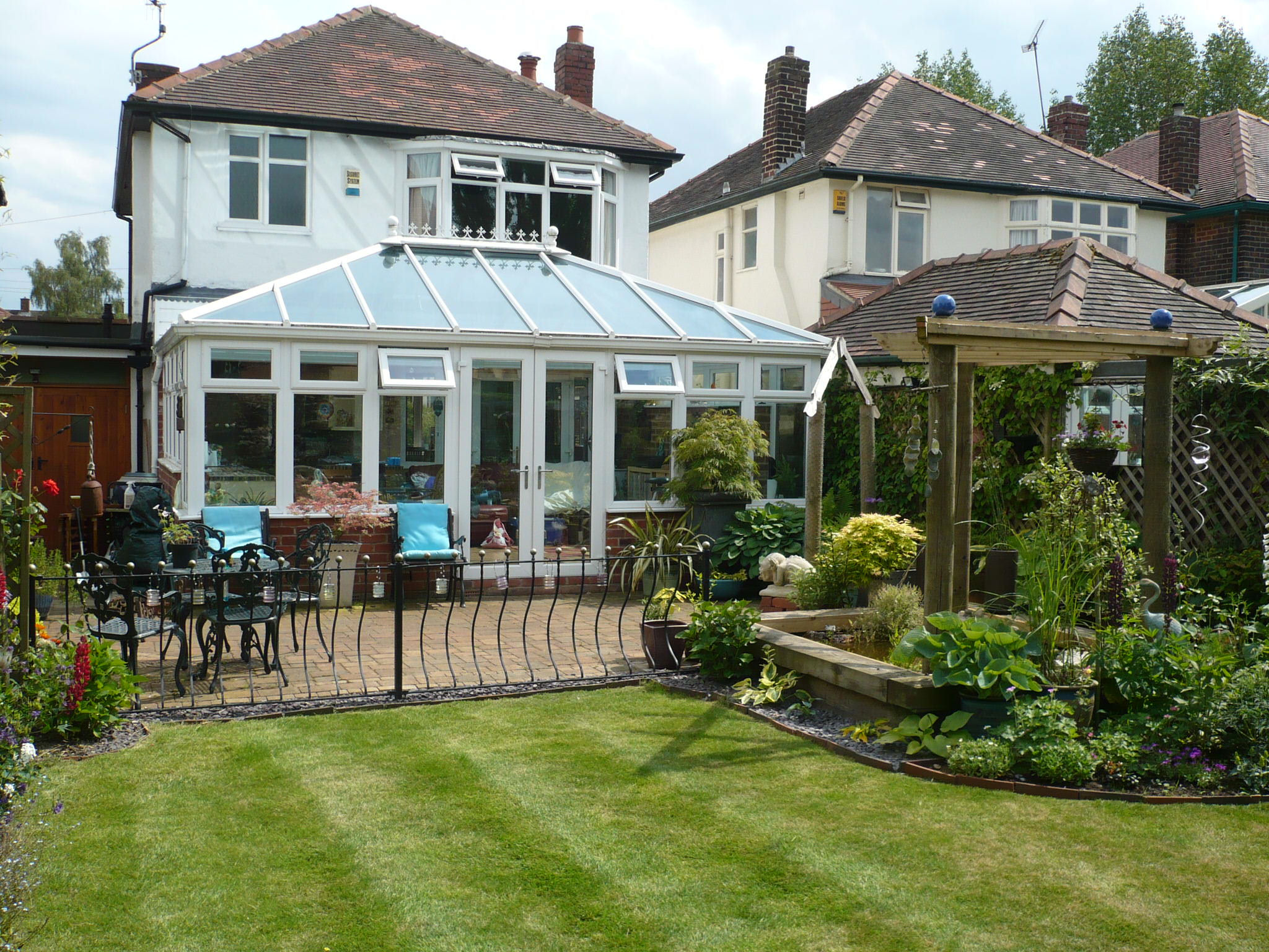 Diy Conservatories in Sheffield , designed by you and delivered to ...