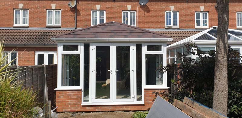 Diy Conservatory Testimonials 2019